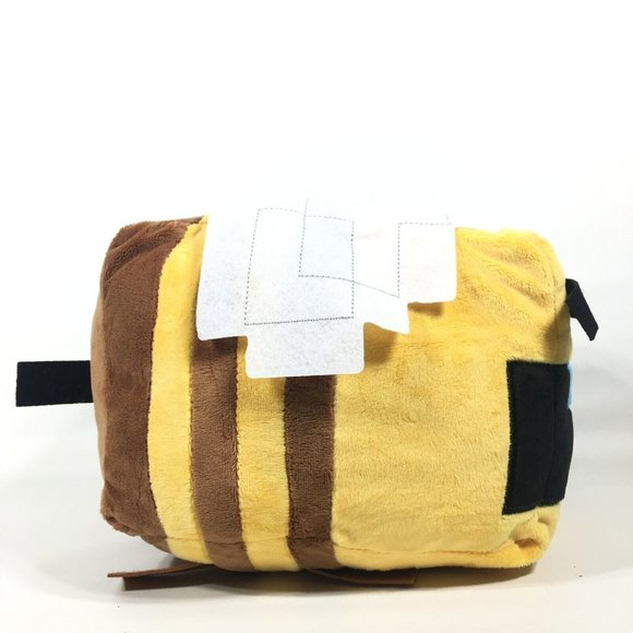 Mojang | Toys | Minecraft Bee Pillow Buddy 2 Plush | Poshmark